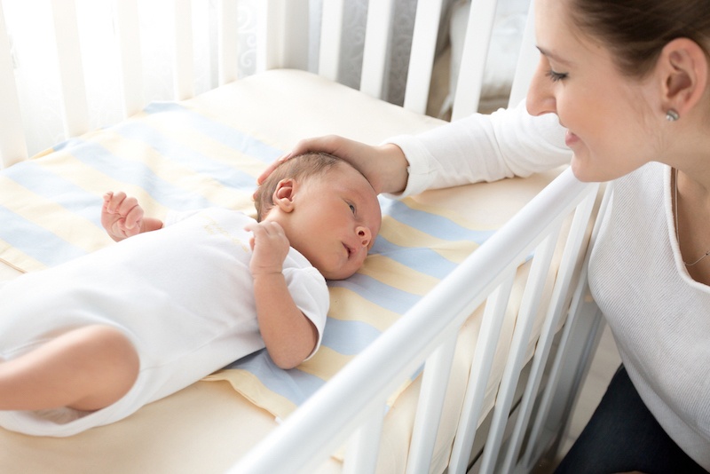 How Do Get the Baby to Sleep in a Bassinet? - Begin Before Birth